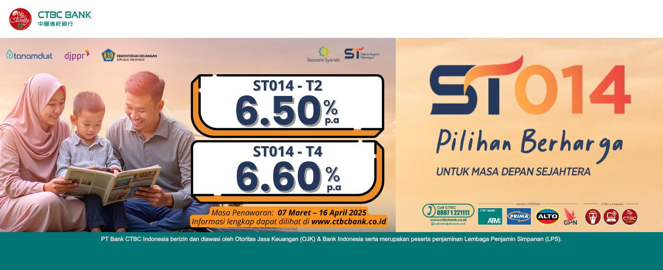 PT BANK CTBC INDONESIA